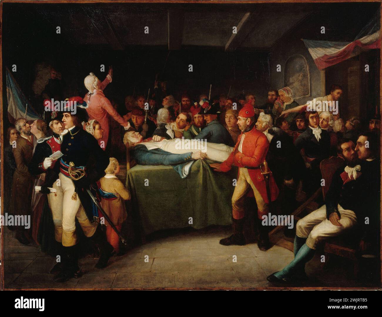 Committee Of Public Safety French Revolution