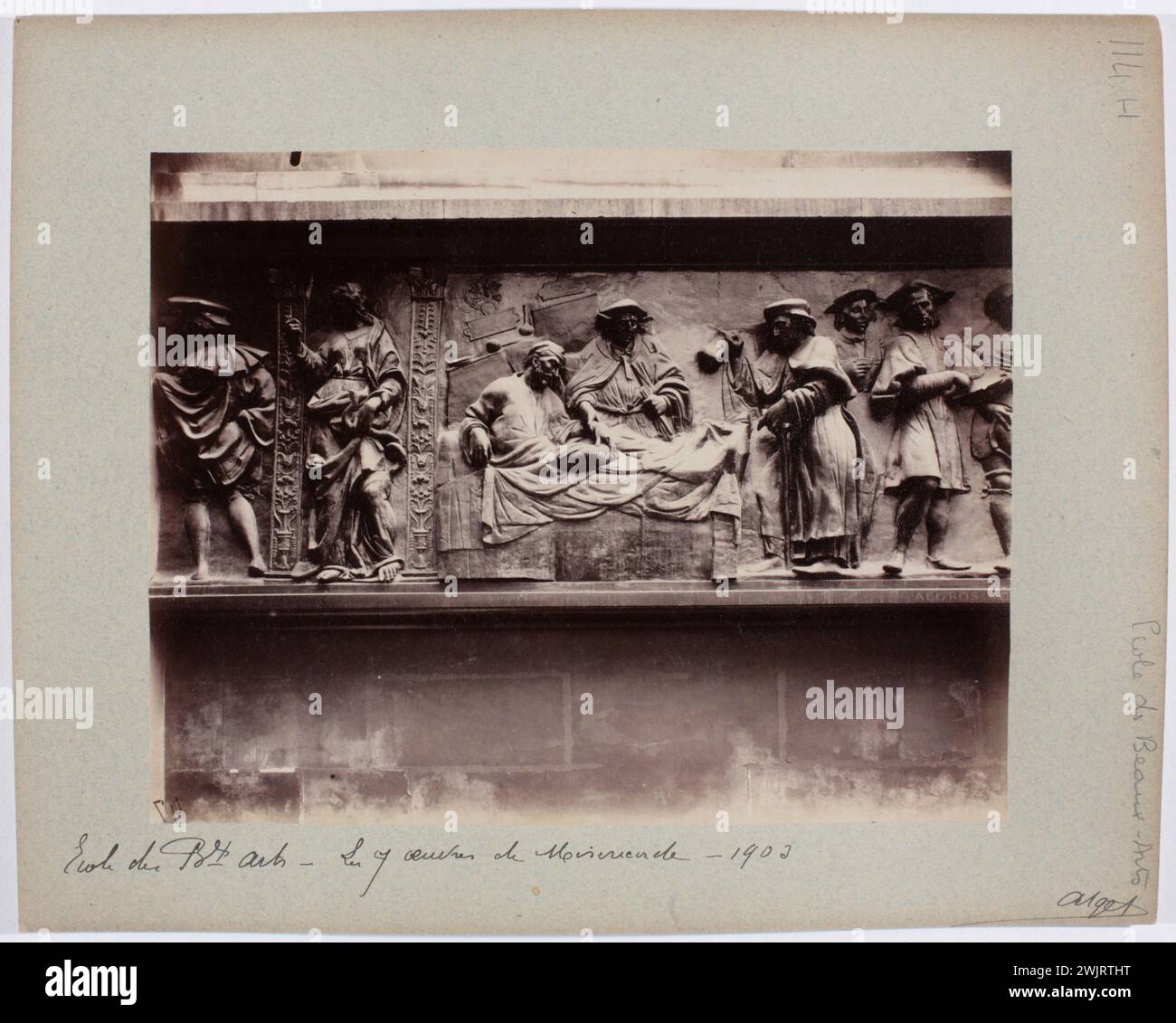 Atget, Eugène (Jean Eugène Auguste Atget, dit) (n.1857-02-12-D.1927-08 ...