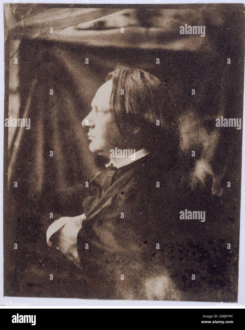 Victor hugo left profile hi-res stock photography and images - Alamy