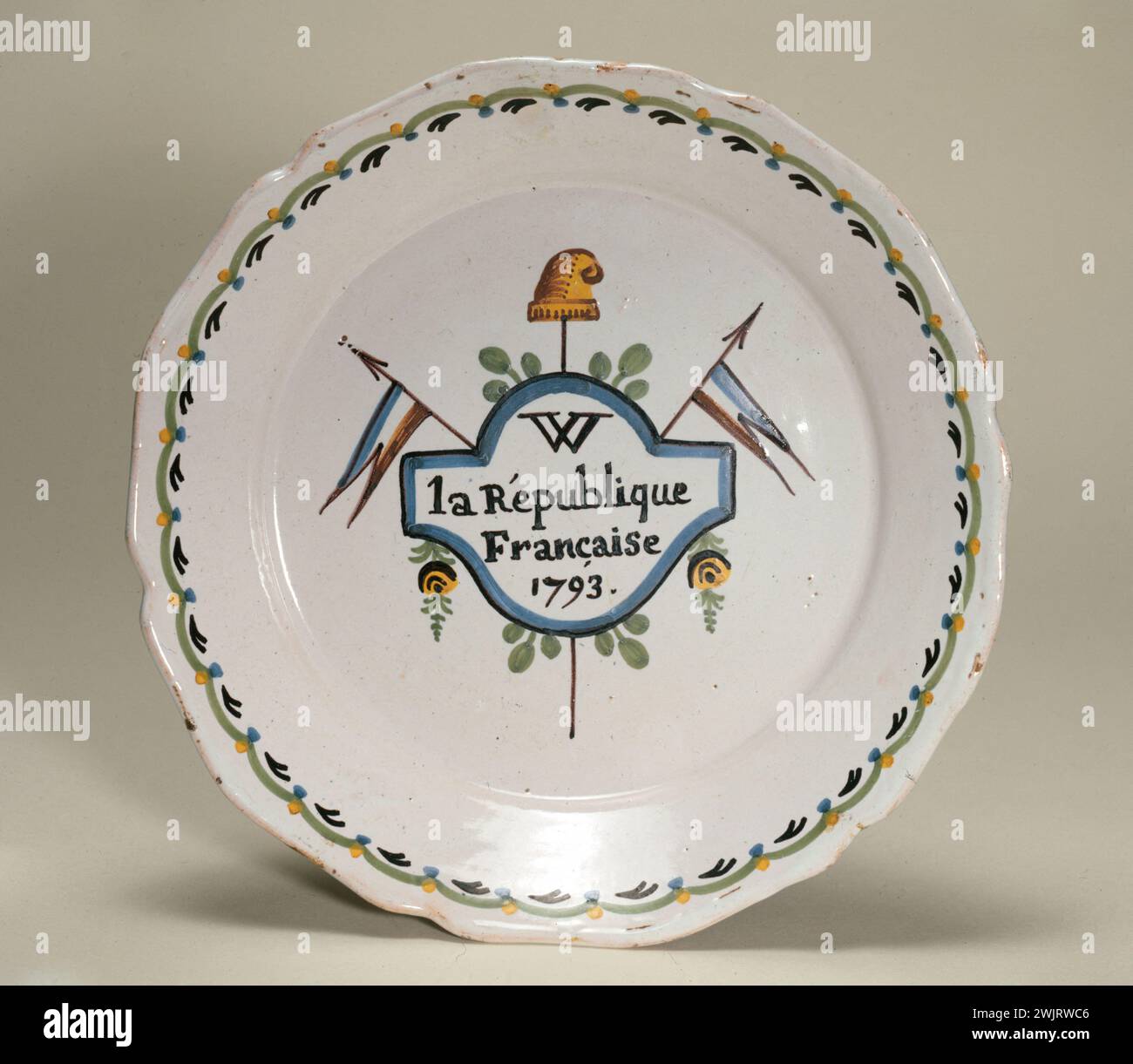 Phrygian cap revolution hi-res stock photography and images - Alamy