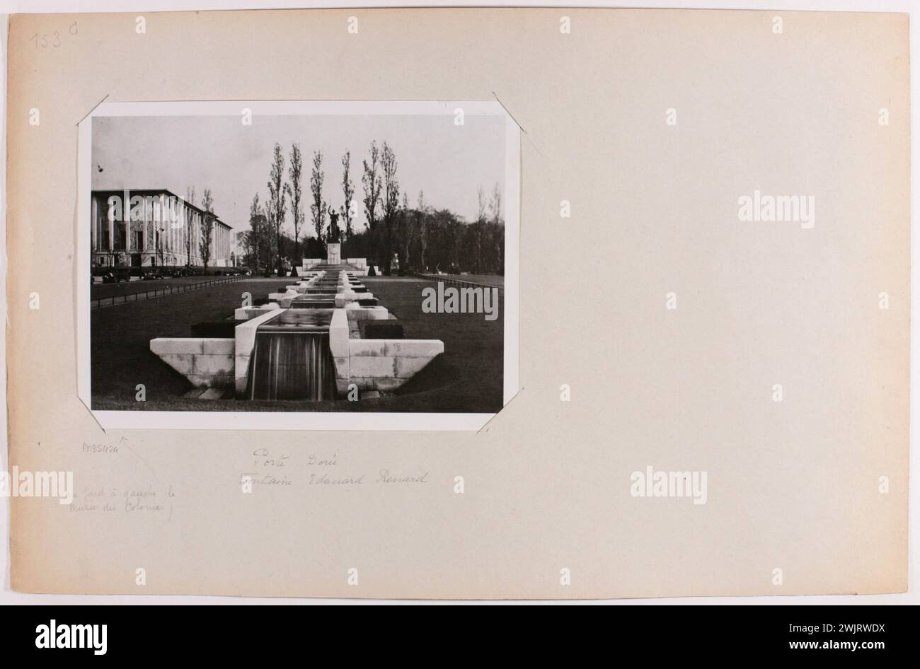 Edouard renard hi-res stock photography and images - Alamy