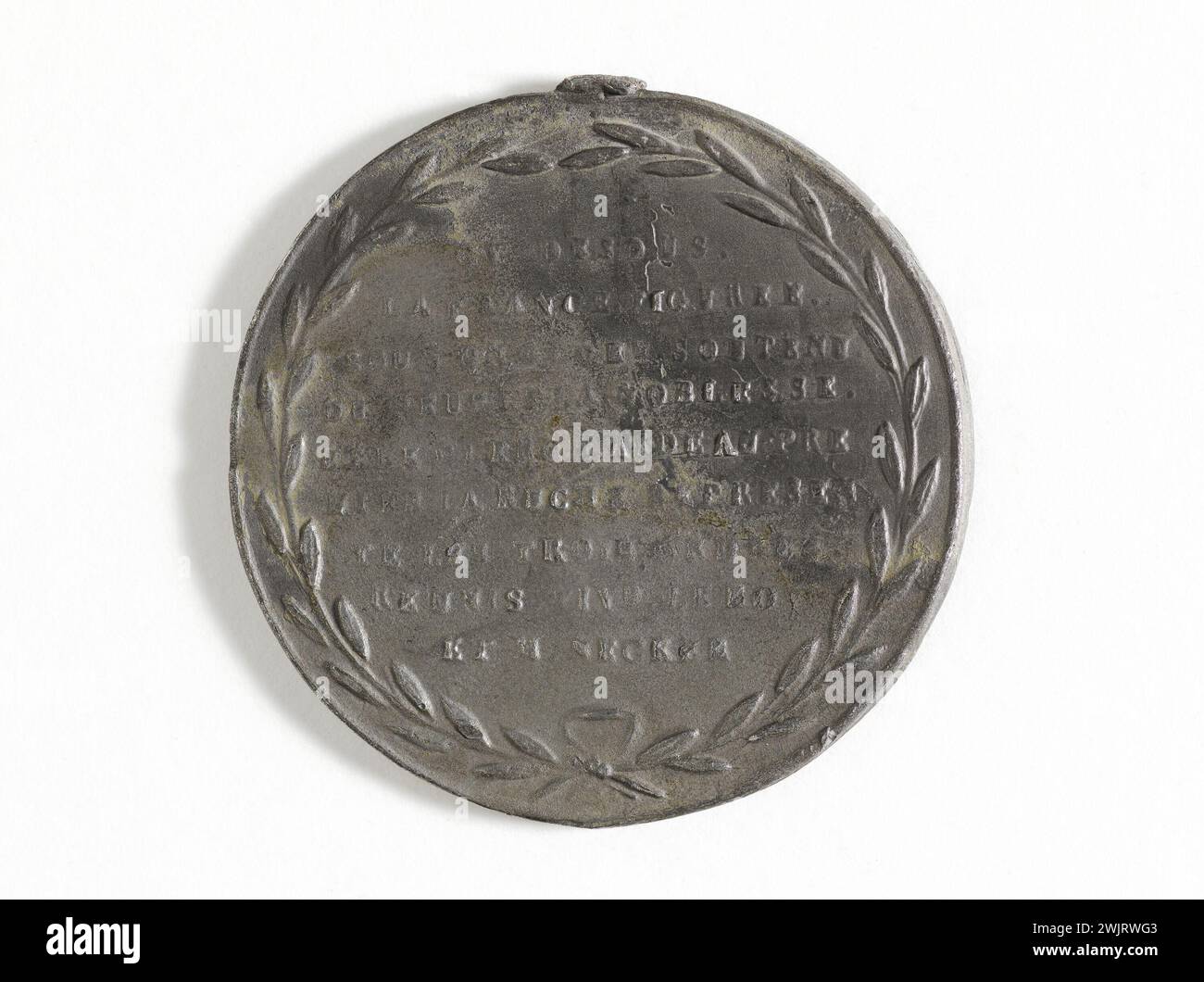 Estates General ". Etain. June 27, 1789. Paris, Carnavalet museum ...