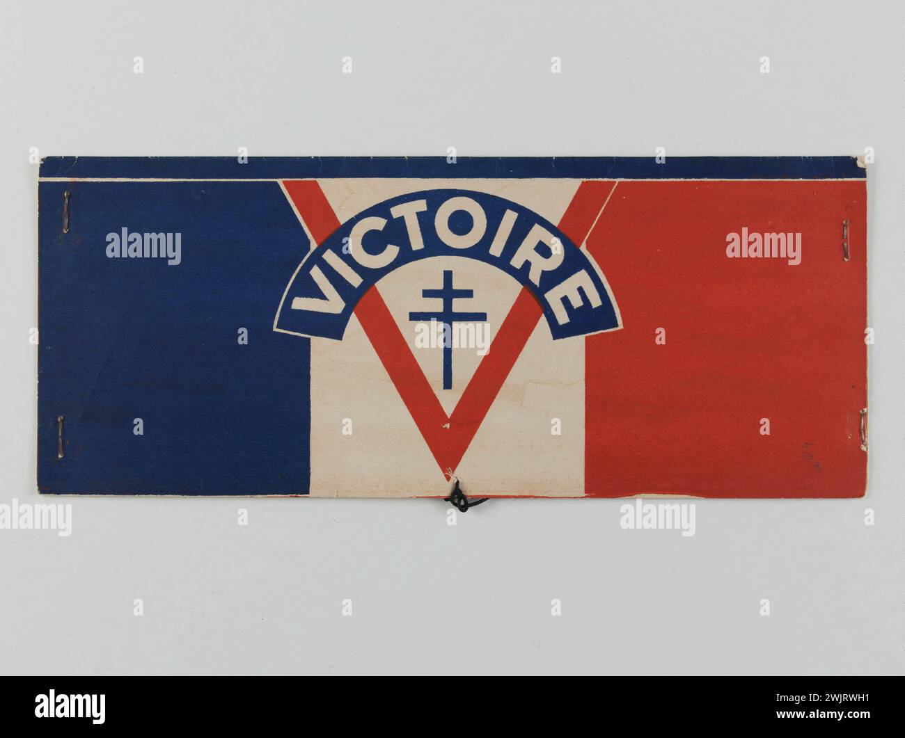 Anonymous. Callop "Victory" - Victory parade of July 14, 1945. Printed ...