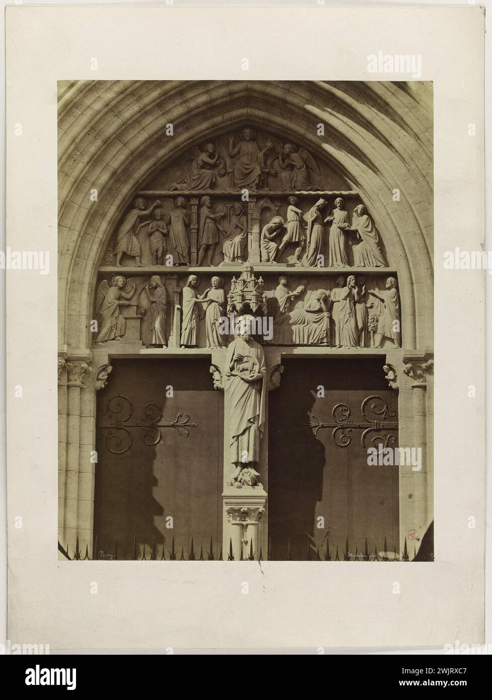 Tympano hi-res stock photography and images - Alamy