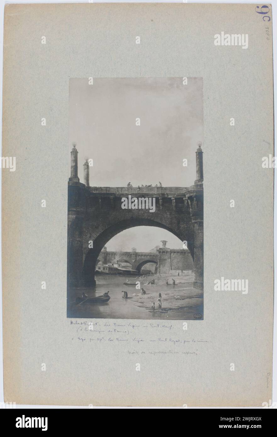 Banque de reproduction hi-res stock photography and images - Alamy