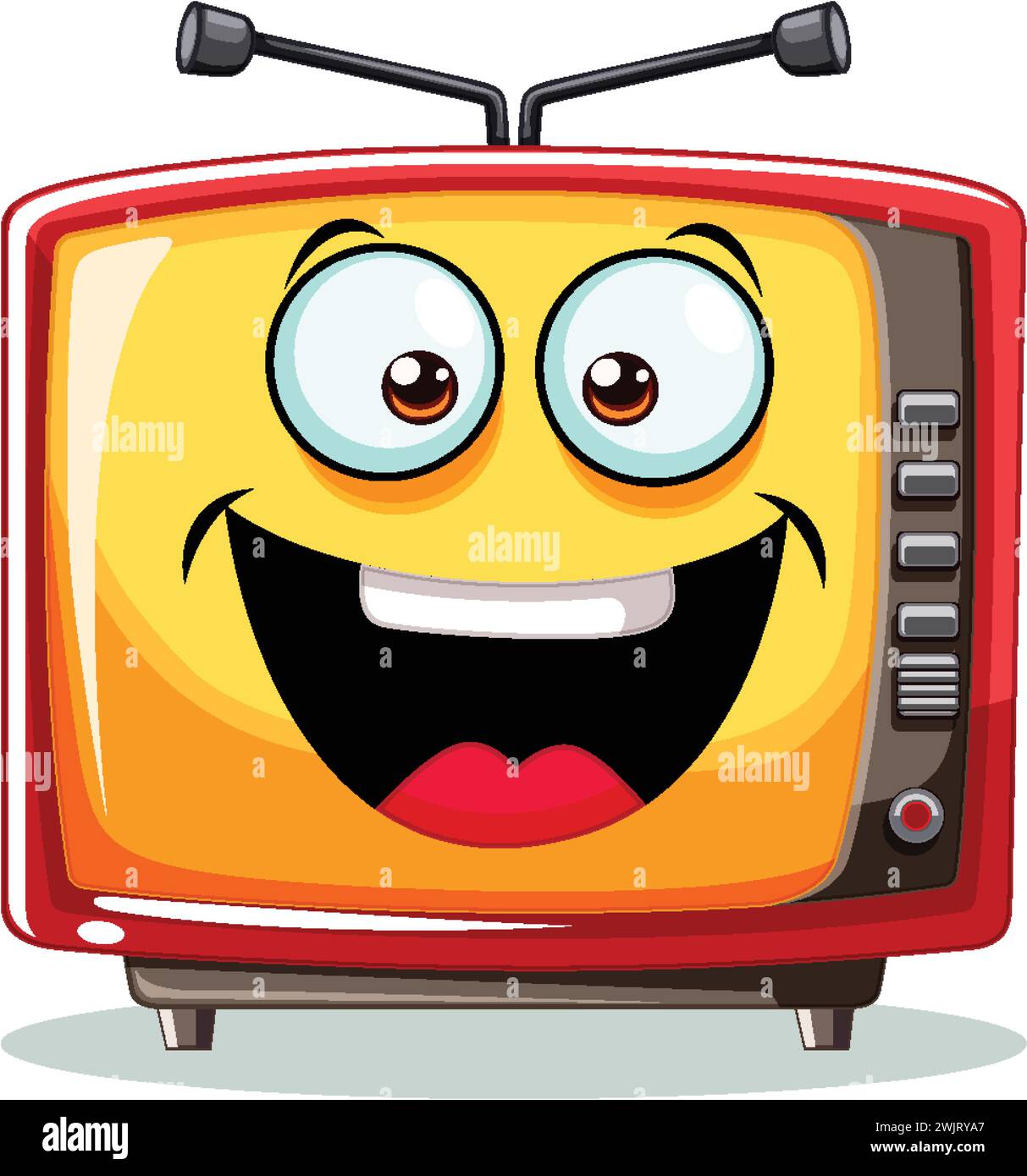 Lively personality Stock Vector Images - Alamy