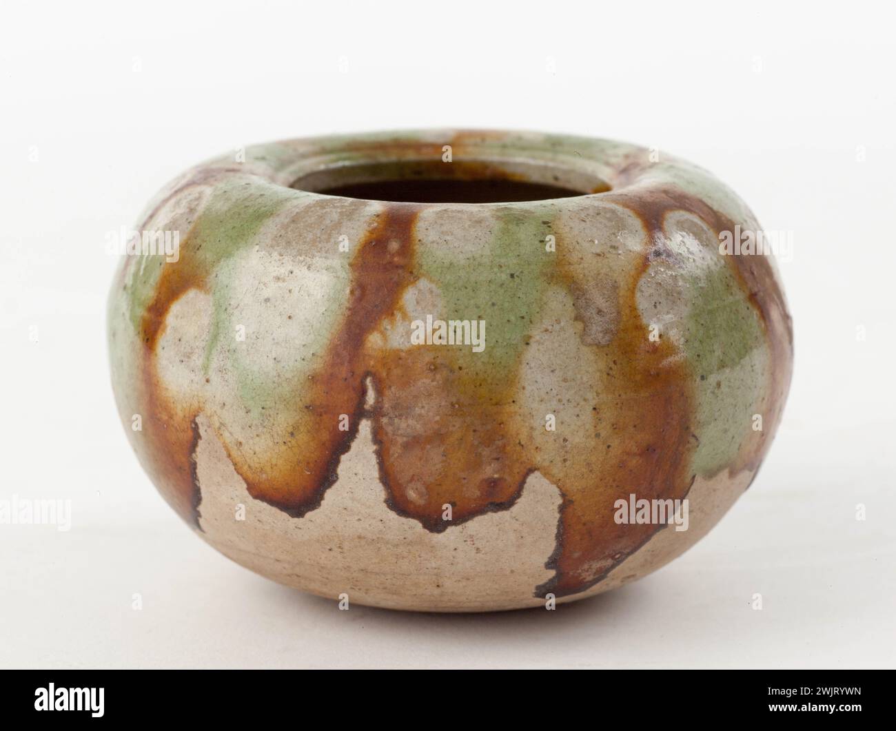 Glacure brune verte hi-res stock photography and images - Alamy