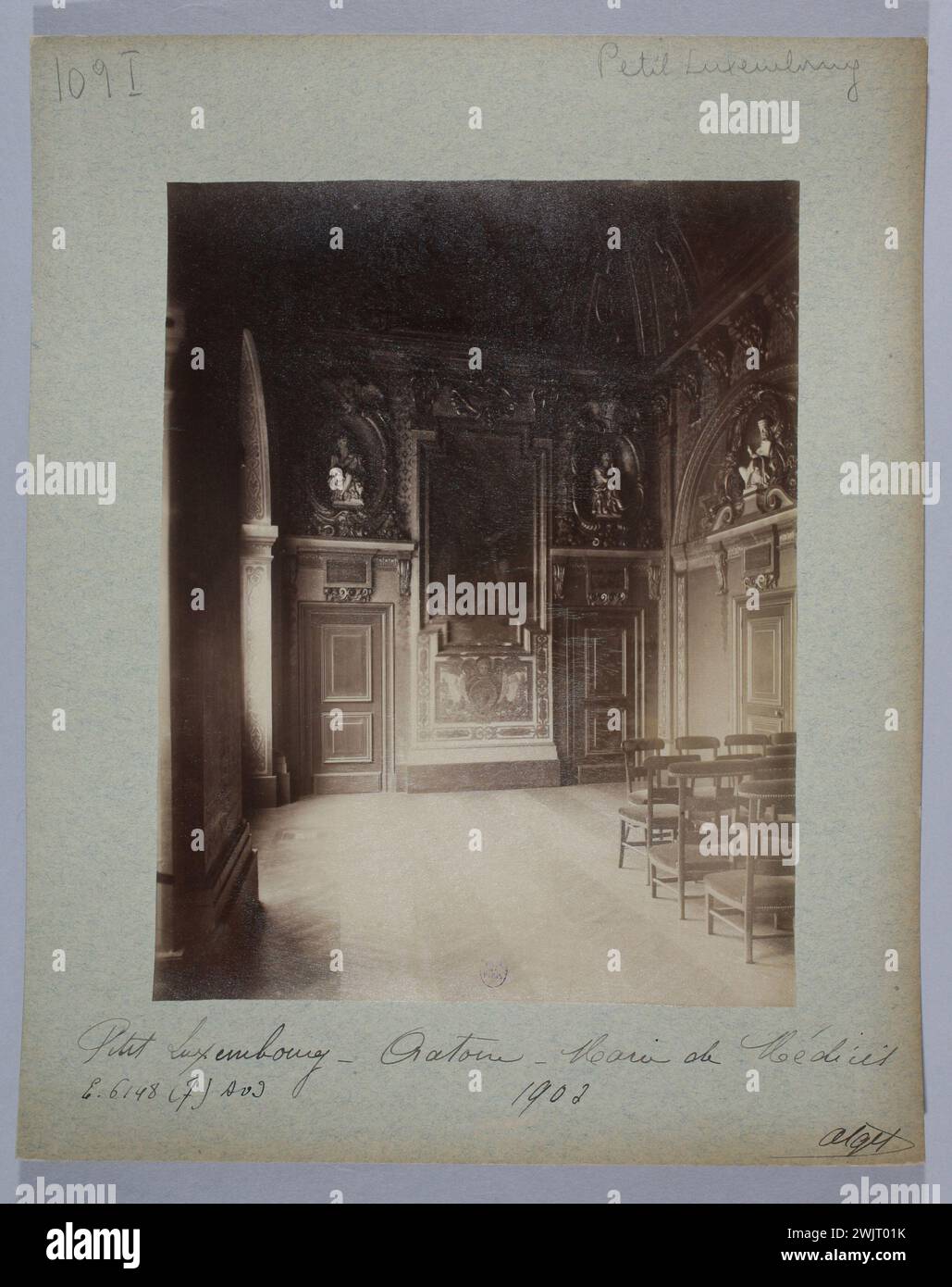 Atget, Eugène (Jean Eugène Auguste Atget, dit) (n.1857-02-12-D.1927-08 ...
