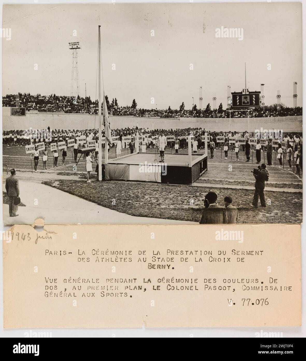 Trampus. "Propaganda photography: Ceremony for the performance of the ...