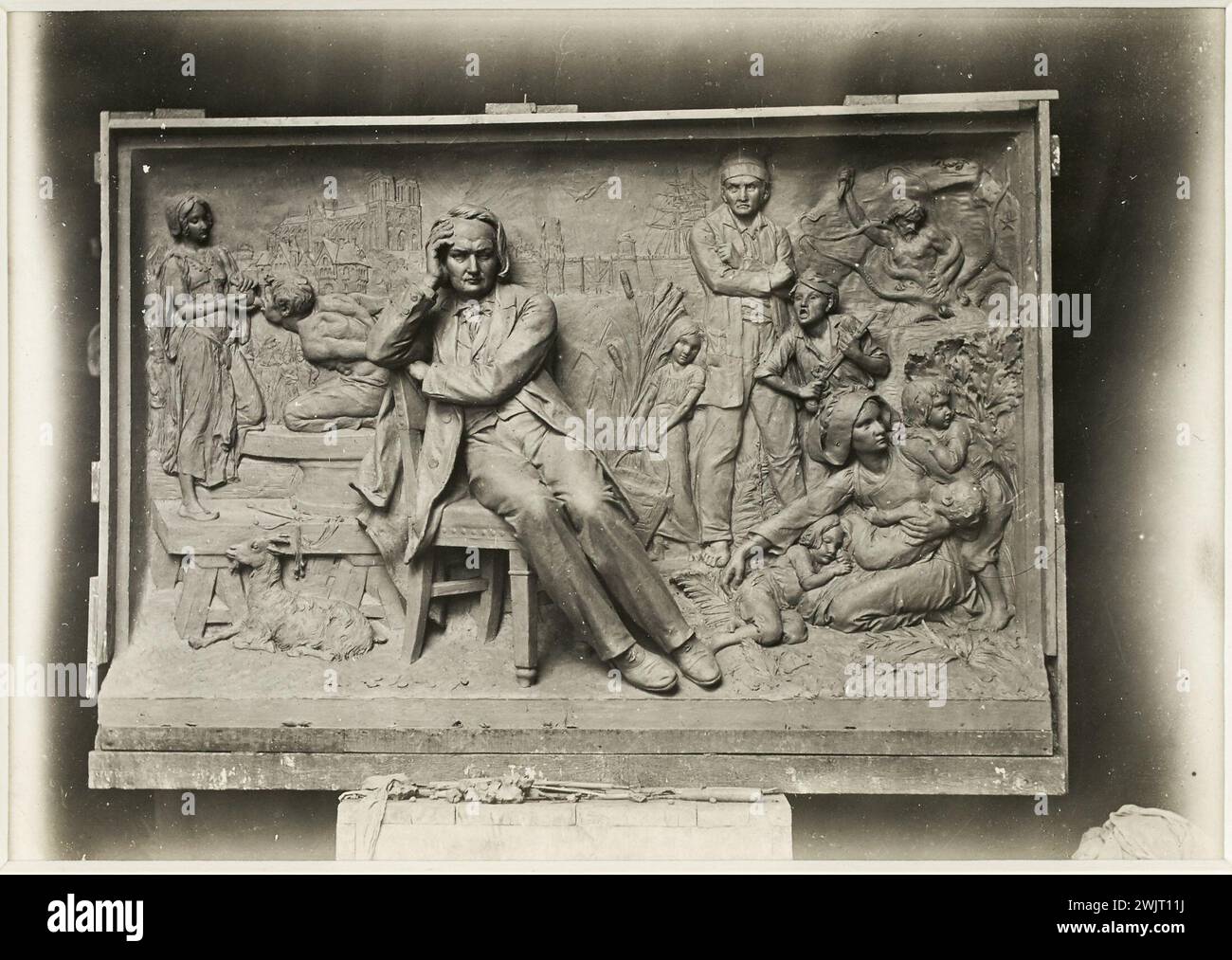 Back relief hi-res stock photography and images - Alamy