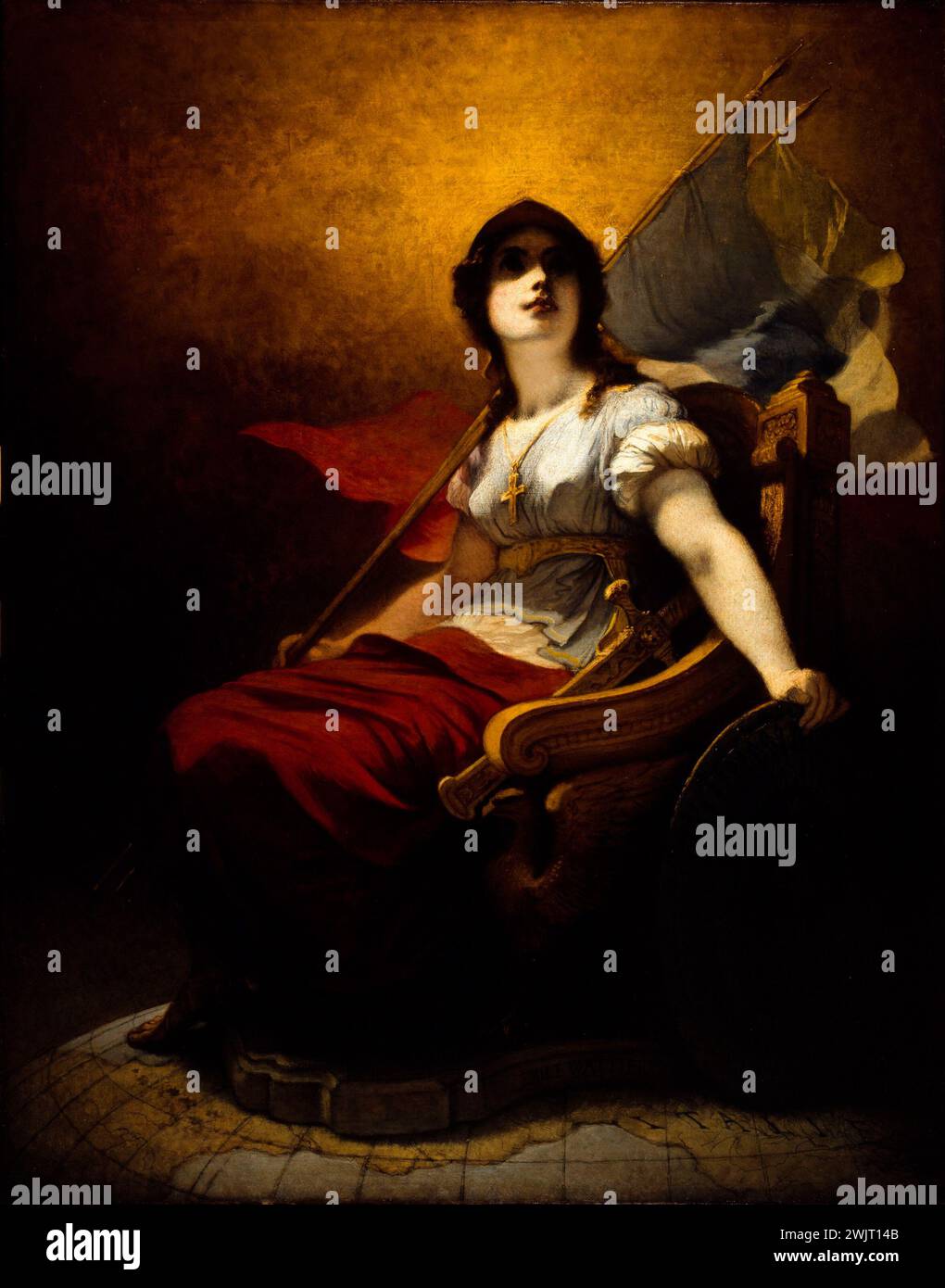 Emile wattier hi-res stock photography and images - Alamy