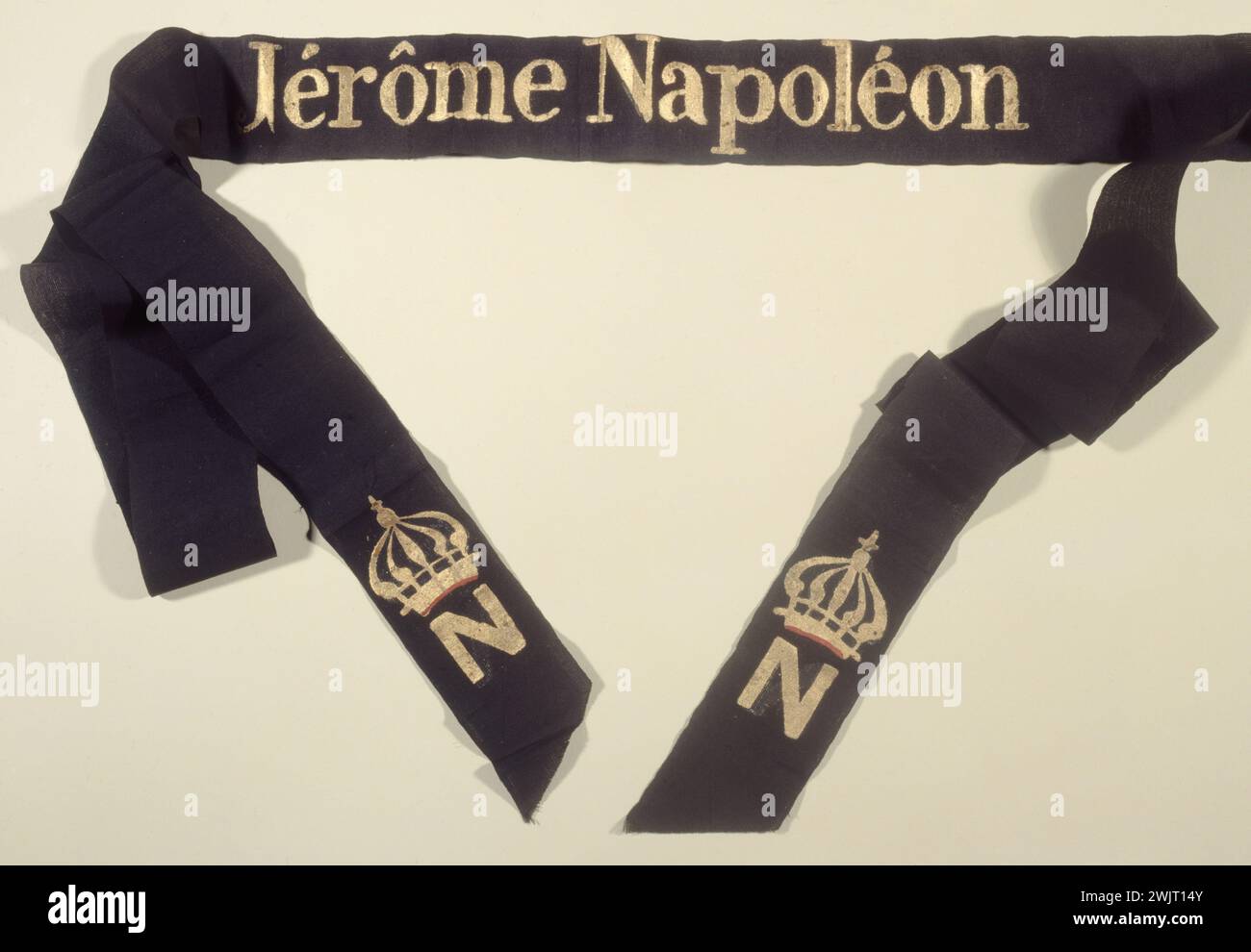 Boat of the Boat of the boat Le "Jérôme Napoleon". Paris, Museum of ...