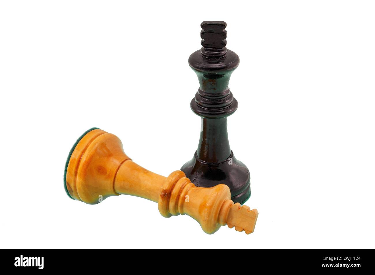 Black chess king hi-res stock photography and images - Alamy
