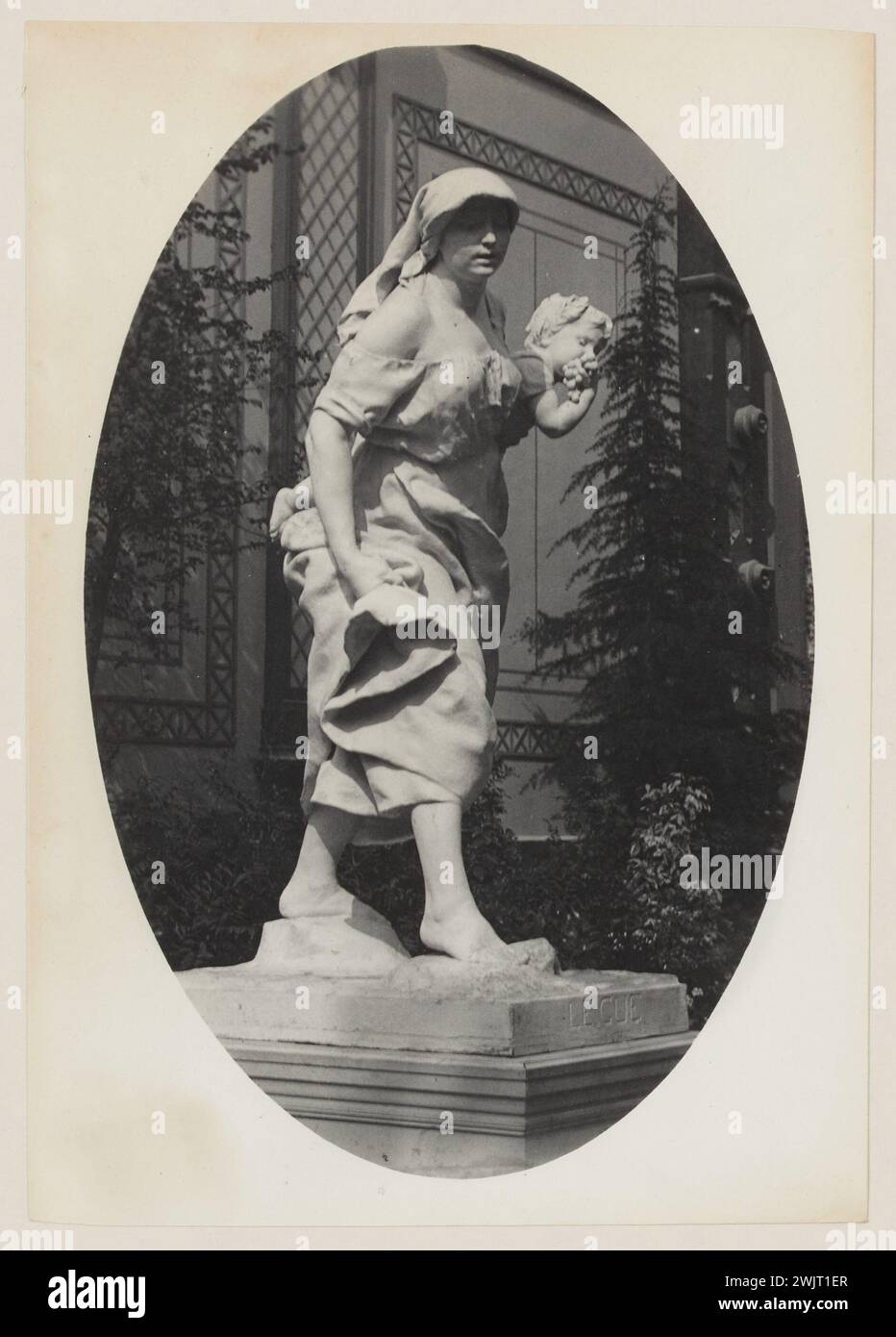 Blancard, Hippolyte (1843 - D.1924), Universal Exhibition of 1889 ...