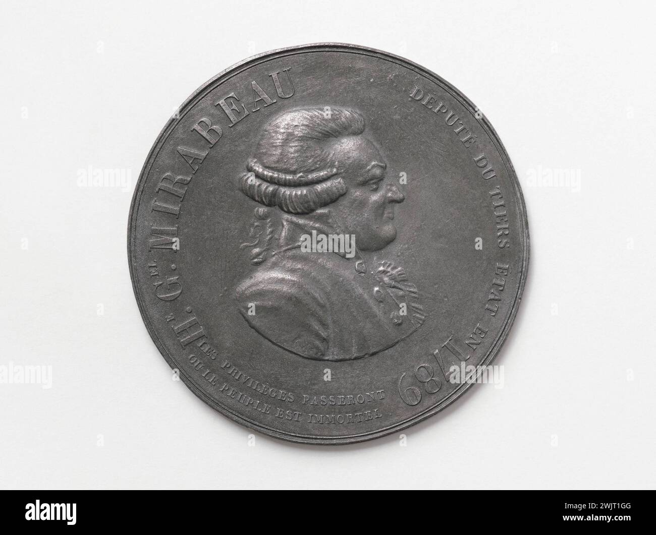 1789 constituent assembly hi-res stock photography and images - Alamy