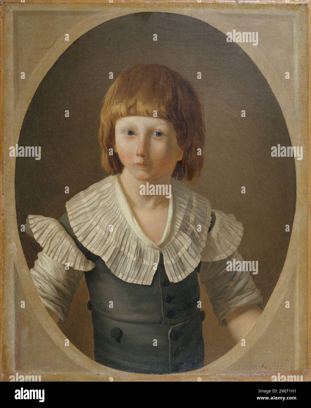 Joseph-Marie came the young (1762-1848). "Louis XVII (1785-1795) at the ...