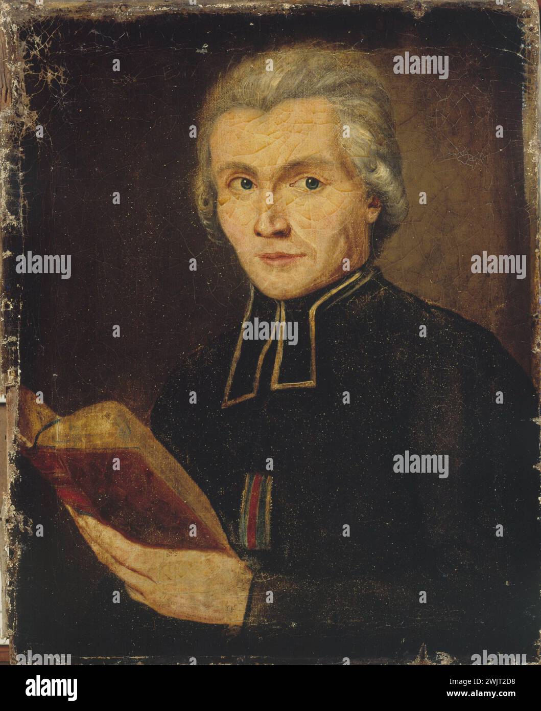 Ecclesiastical habit hi-res stock photography and images - Alamy