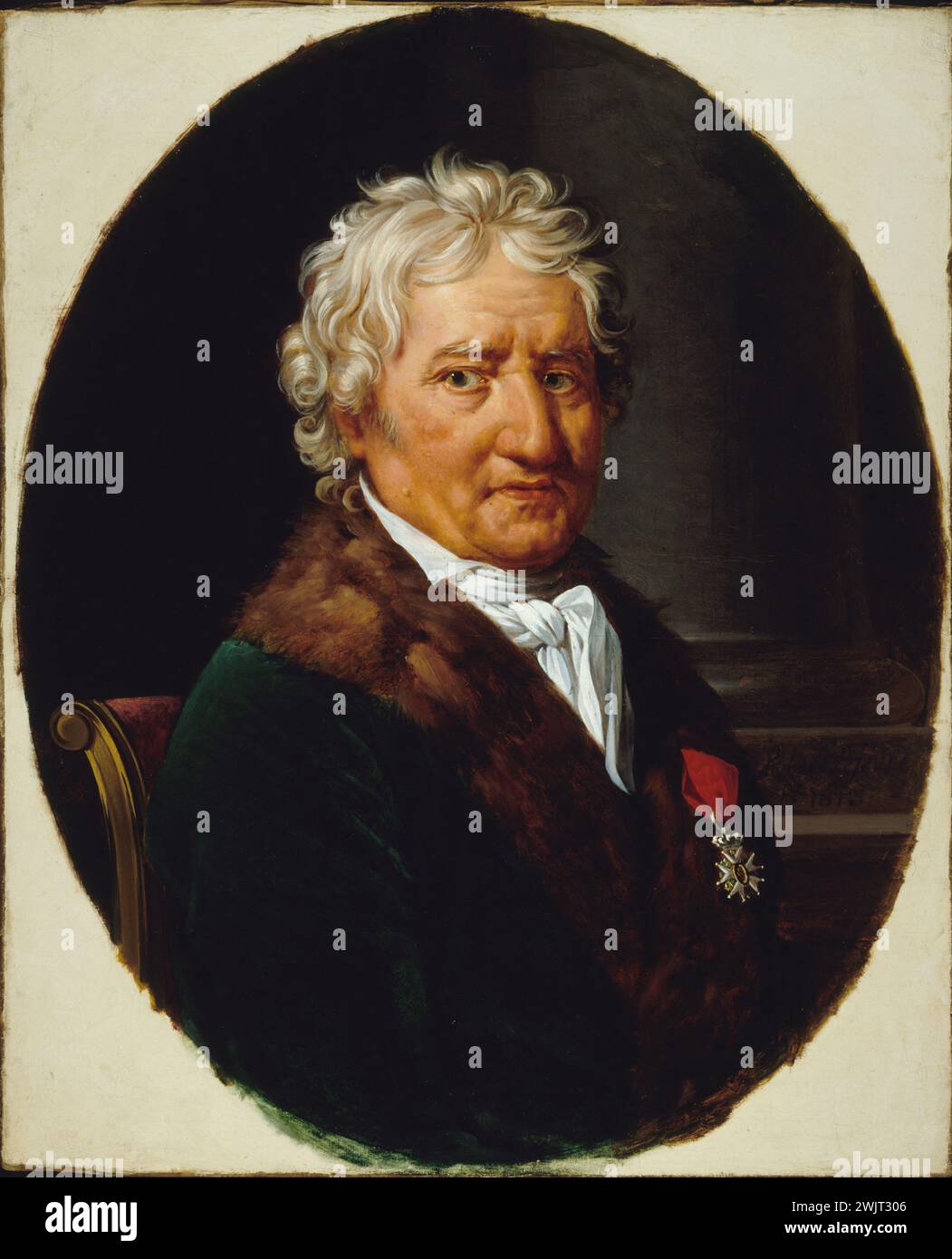 Robert lefèvre french hi-res stock photography and images - Alamy