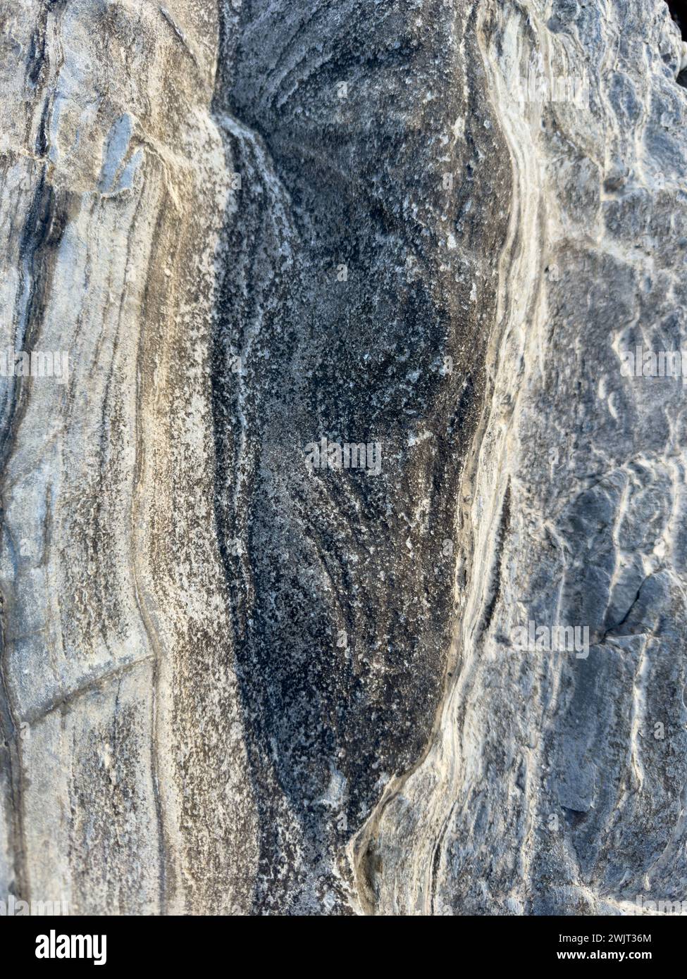 Light white rock texture. Mountain rough surface Stock Photo - Alamy