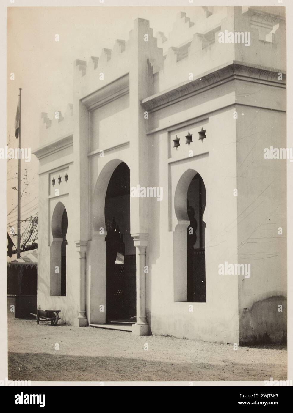 Blancard, Hippolyte (1843 - D.1924), Universal Exhibition of 1889 ...