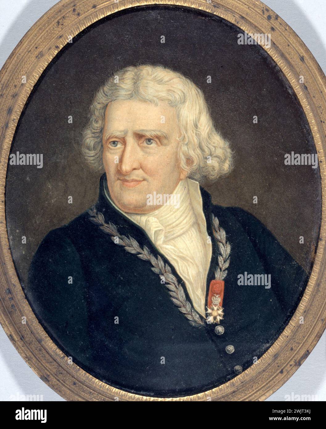 François Dumont (1751-1824, according to) "Antoine Auguste Parmentier ...