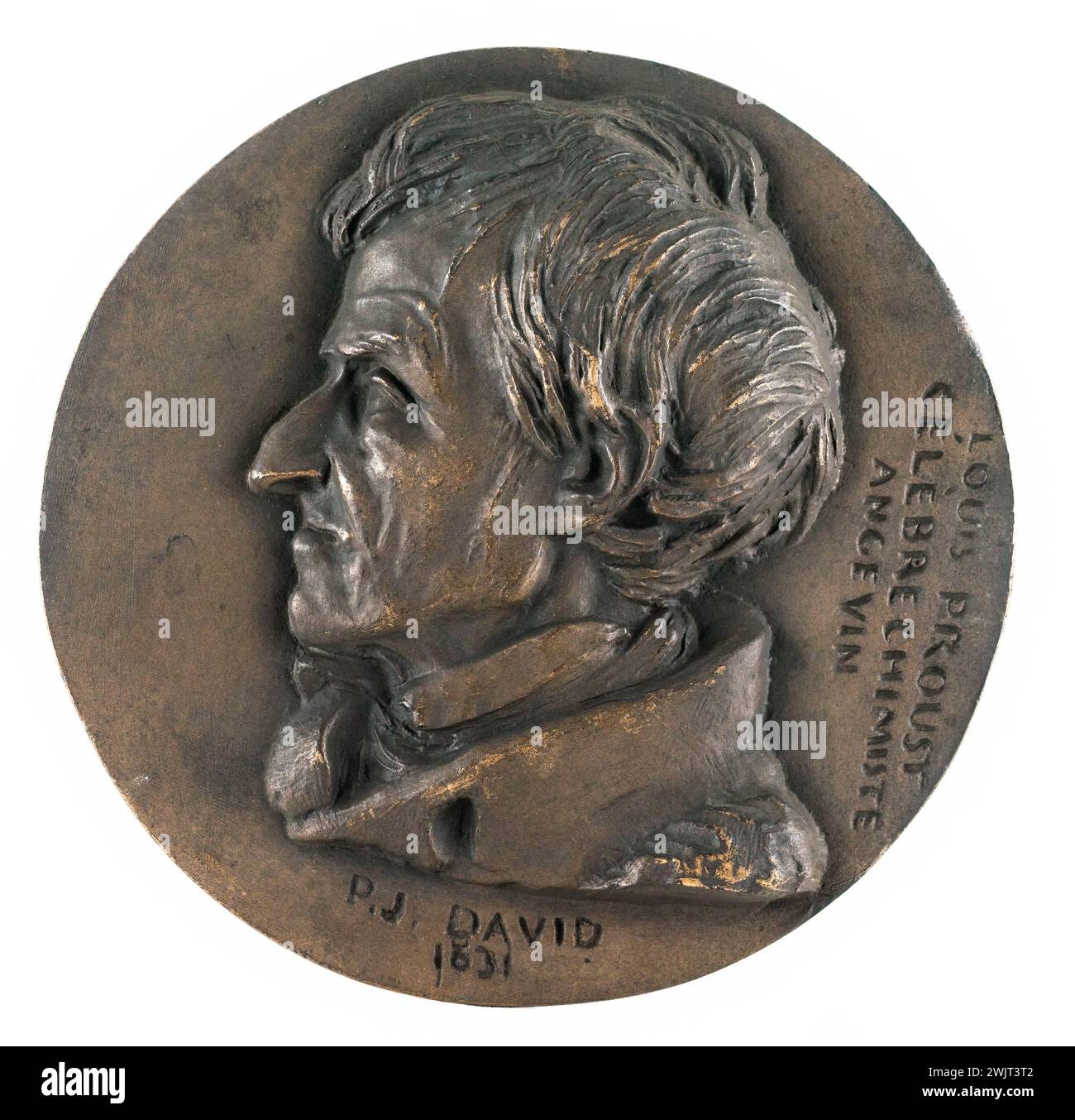 Joseph louis proust 1754 1826 hi-res stock photography and images - Alamy