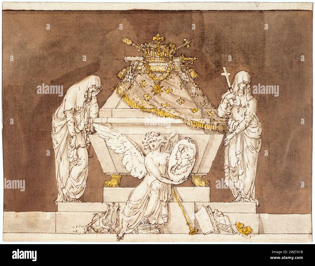 Paris france detail collection Cut Out Stock Images & Pictures - Alamy