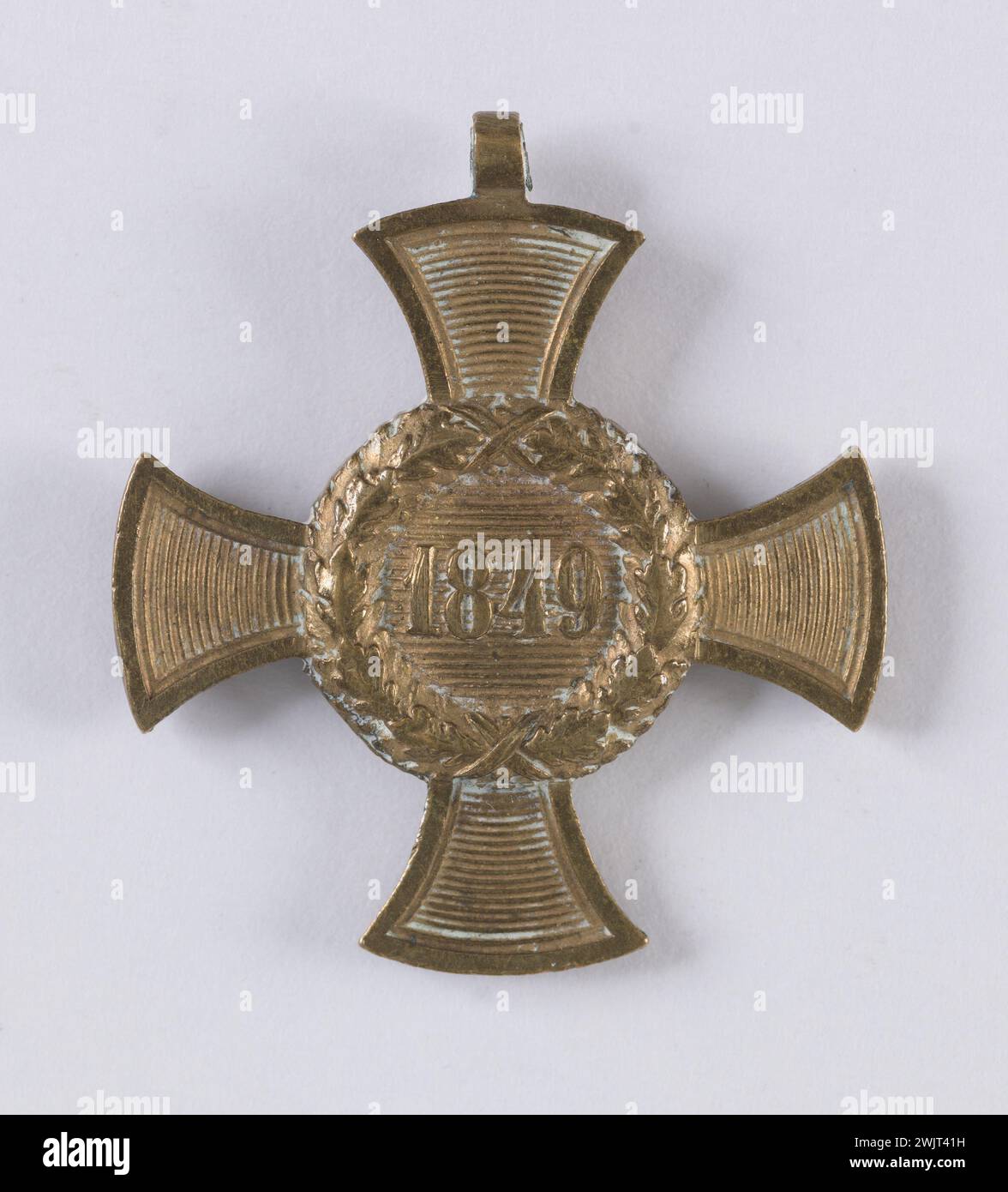 Anonymous, Kreuz für den Feldzug Gegen Dänemark (Bayern) (common name ...