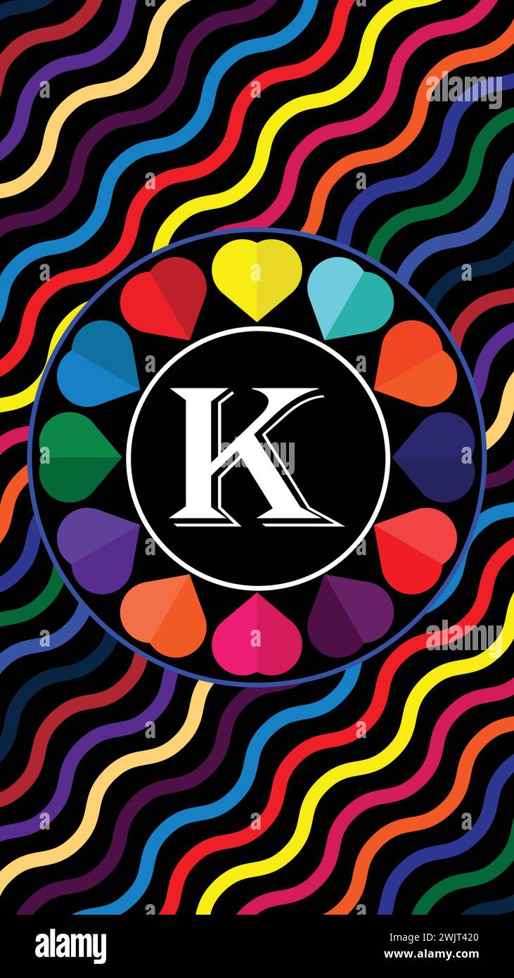 Letter K Wallpaper For Mobile