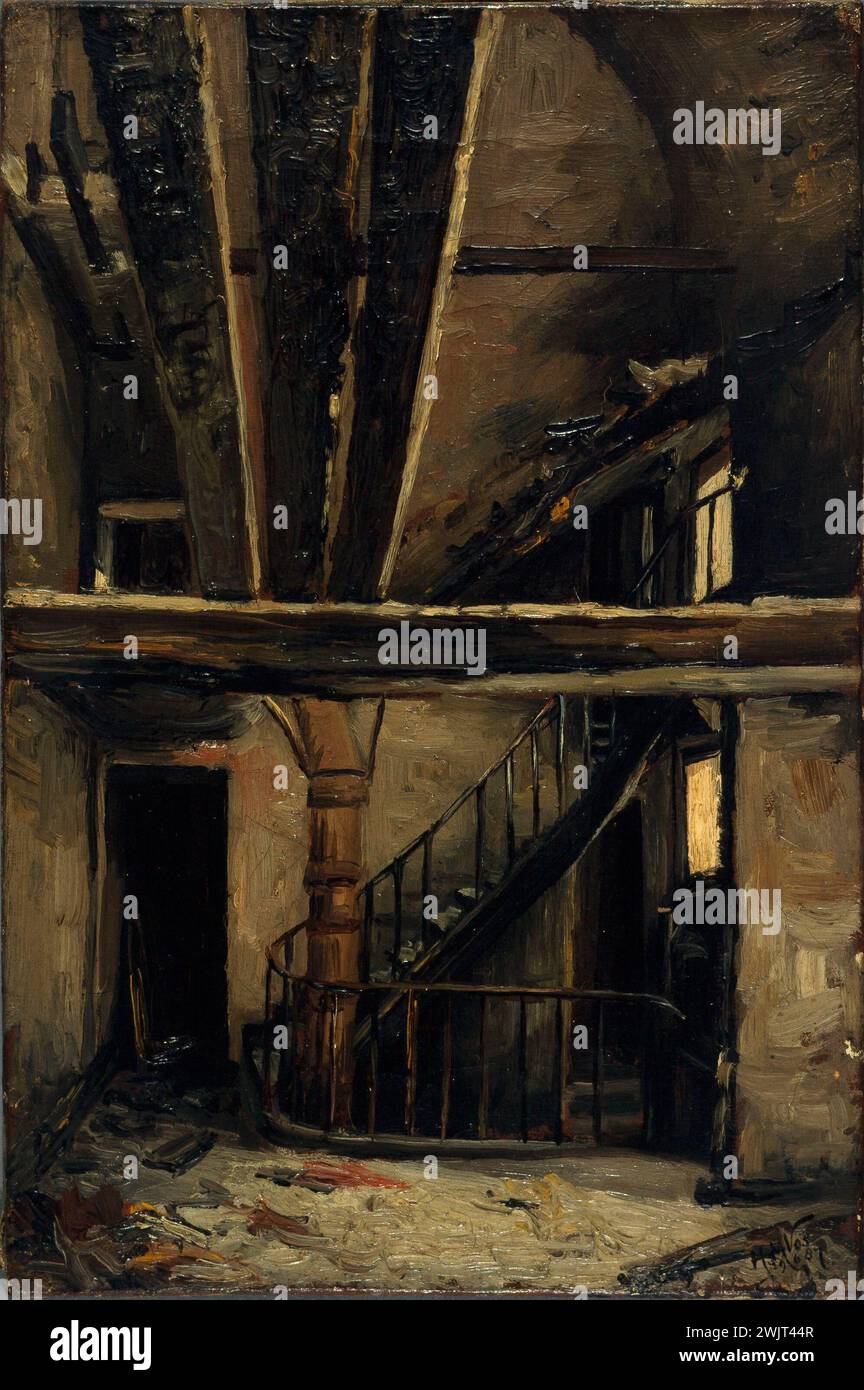 Vos henri martin hi-res stock photography and images - Alamy