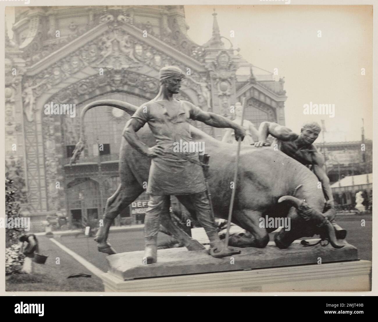 Blancard, Hippolyte (1843 - D.1924), Universal Exhibition of 1889 ...