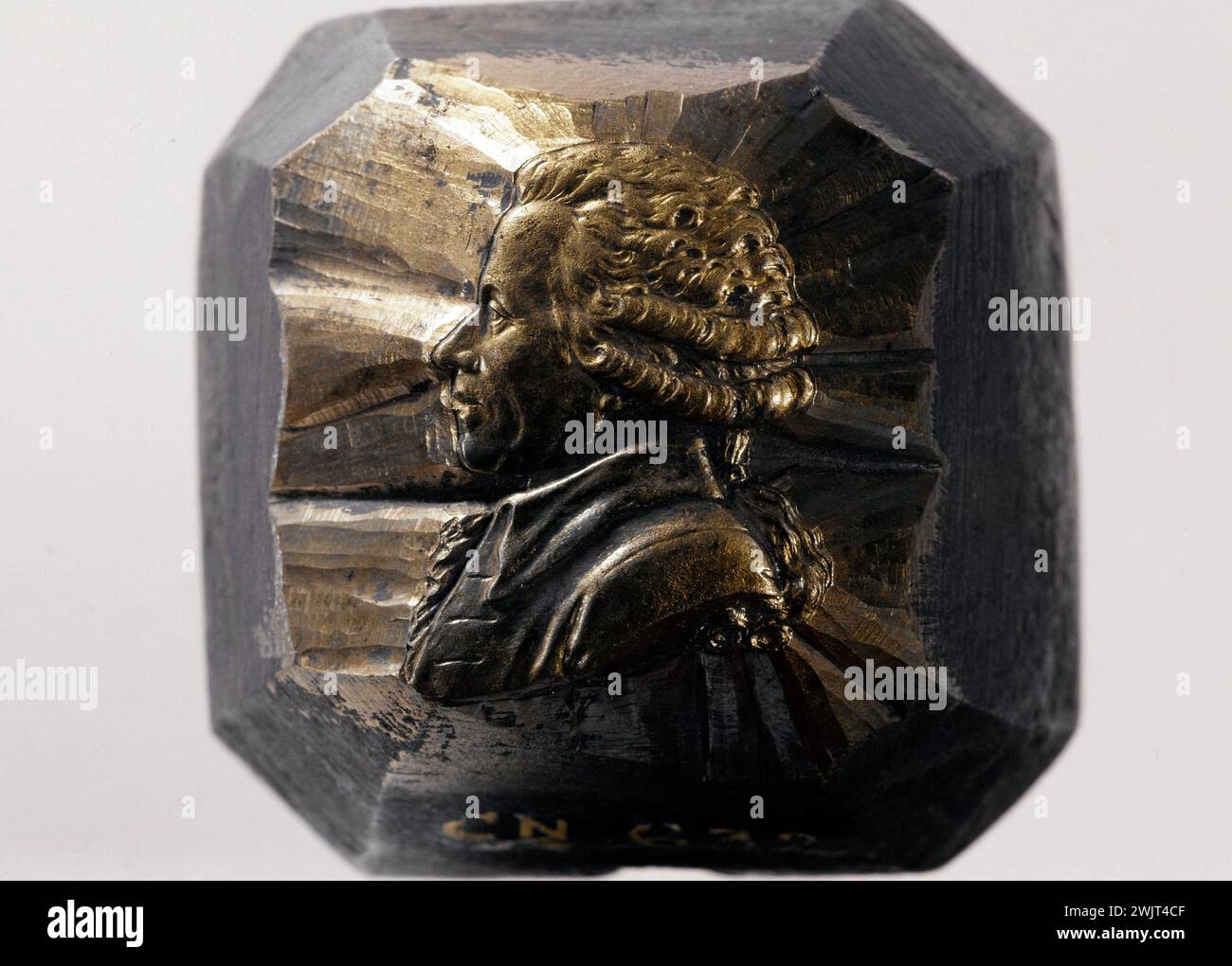 Joseph chalier hi-res stock photography and images - Alamy