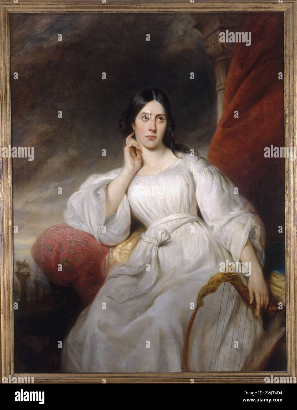 Maria 1808 1836 hi-res stock photography and images - Alamy