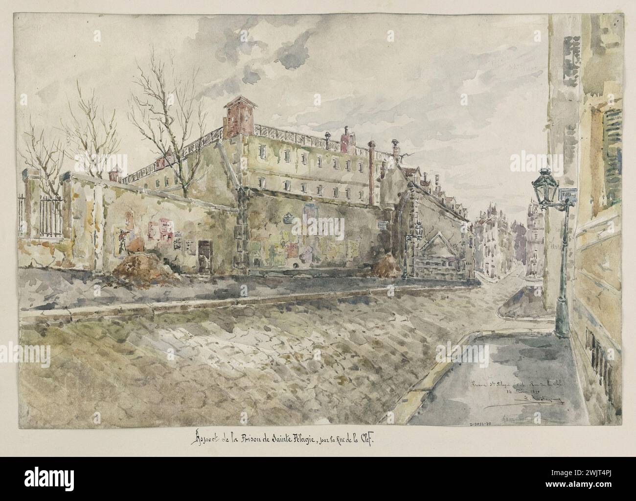 Dessins de rue hi-res stock photography and images - Alamy