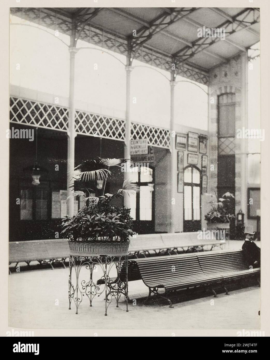 Blancard, Hippolyte (1843-D.1924), Universal Exhibition of 1889 ...