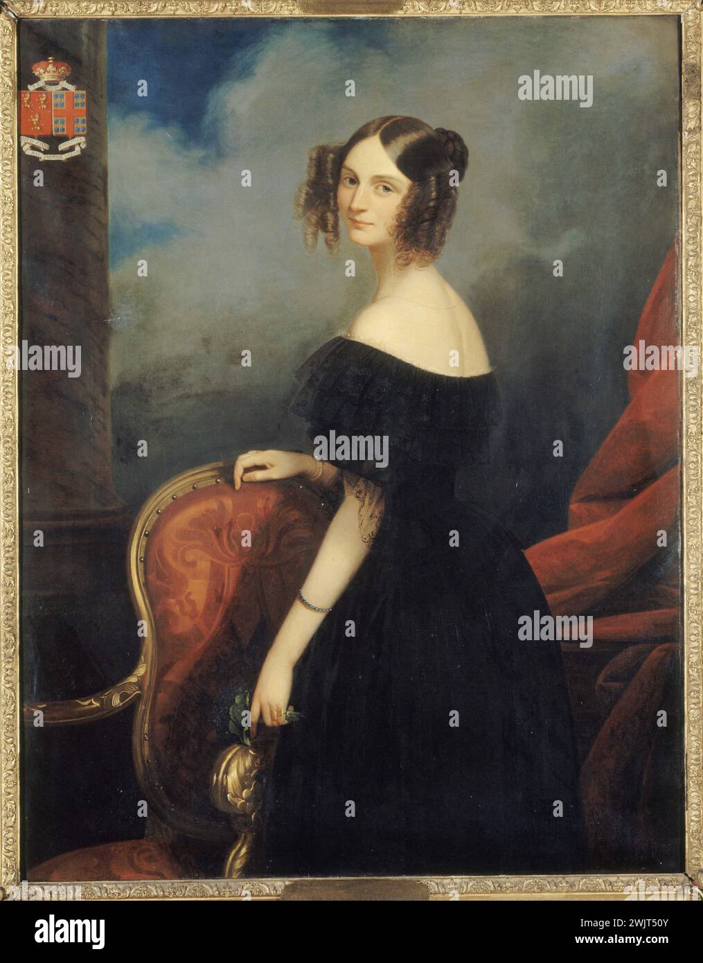 Duchess of talleyrand perigord hi-res stock photography and images - Alamy