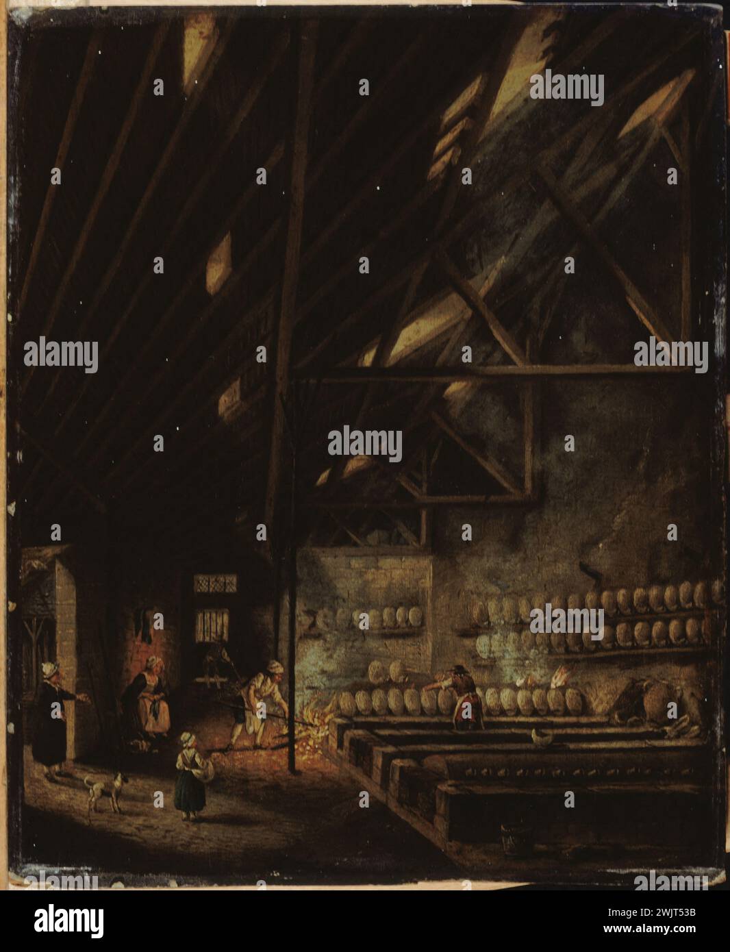 Pierre a demachy (1723 1807) hi-res stock photography and images - Alamy