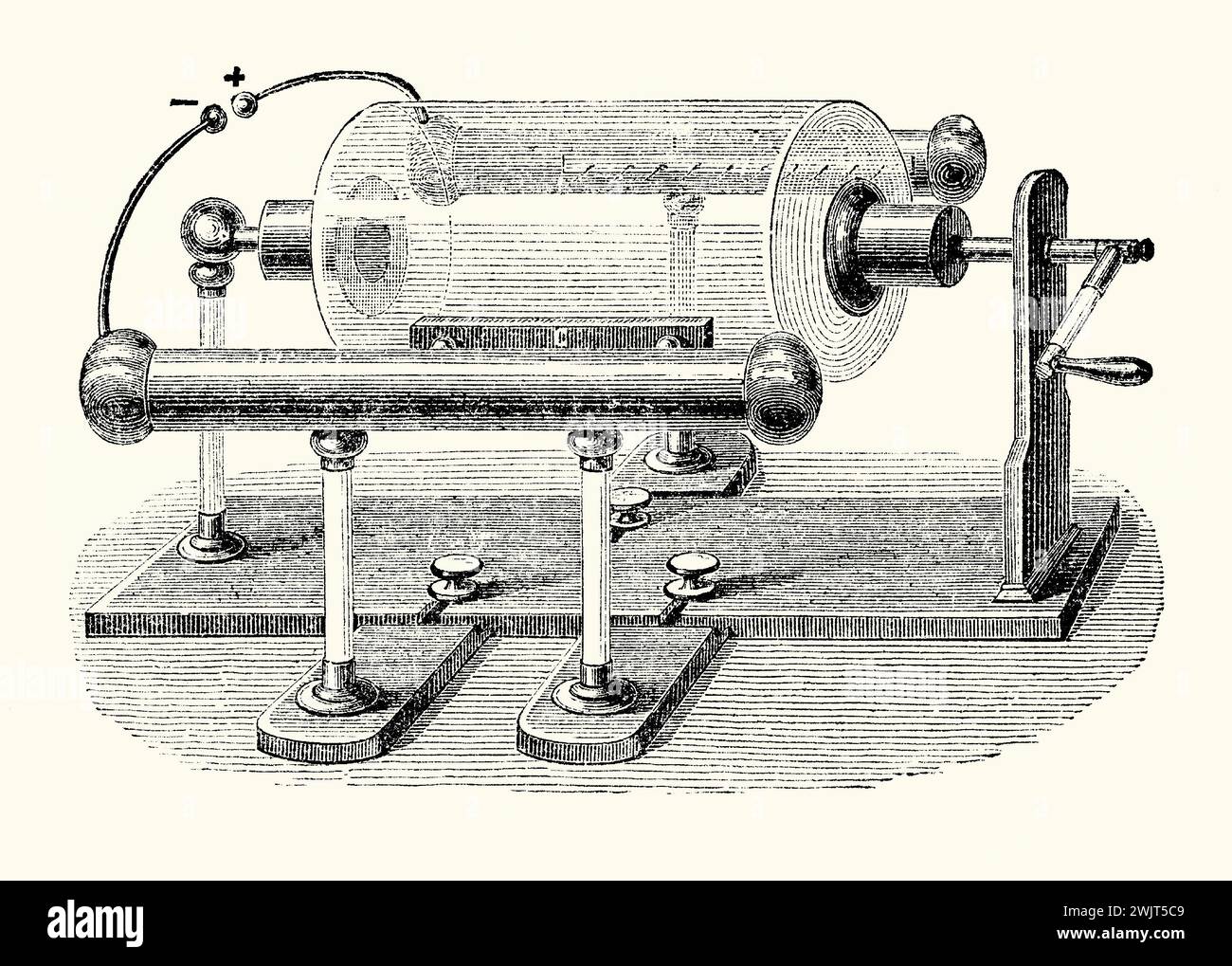 Engineering drawing of machine hi-res stock photography and images - Alamy