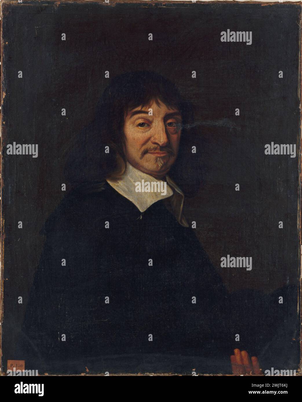 Descartes philosophe hi-res stock photography and images - Alamy