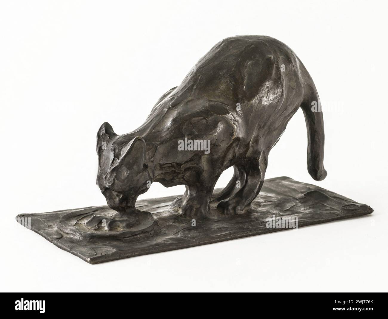 Rembrandt Annibale Bugatti, known as Bugatti Rembrandt (1884-1916). Cat ...