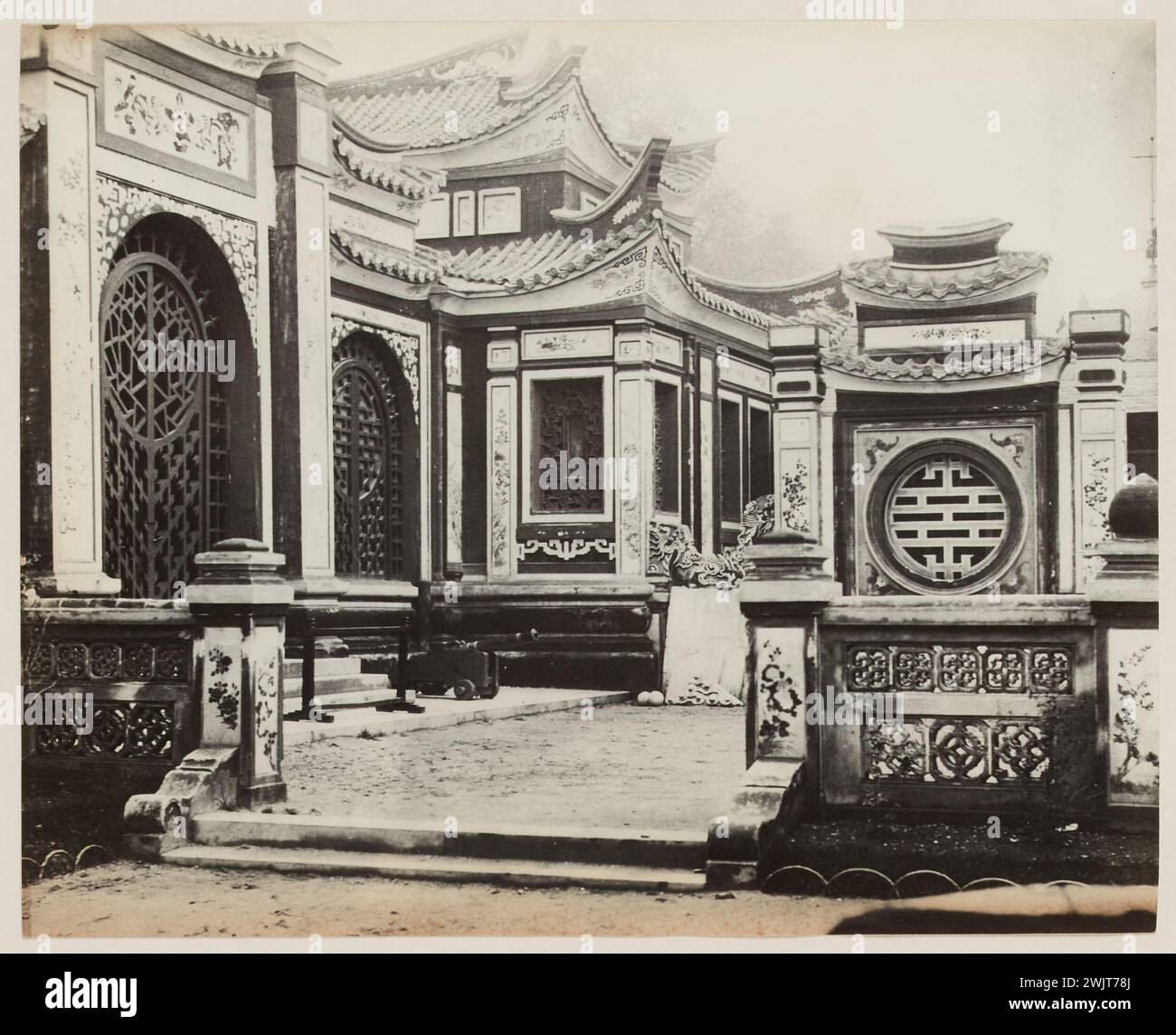 Blancard, Hippolyte (1843 - D.1924), Universal Exhibition of 1889 ...