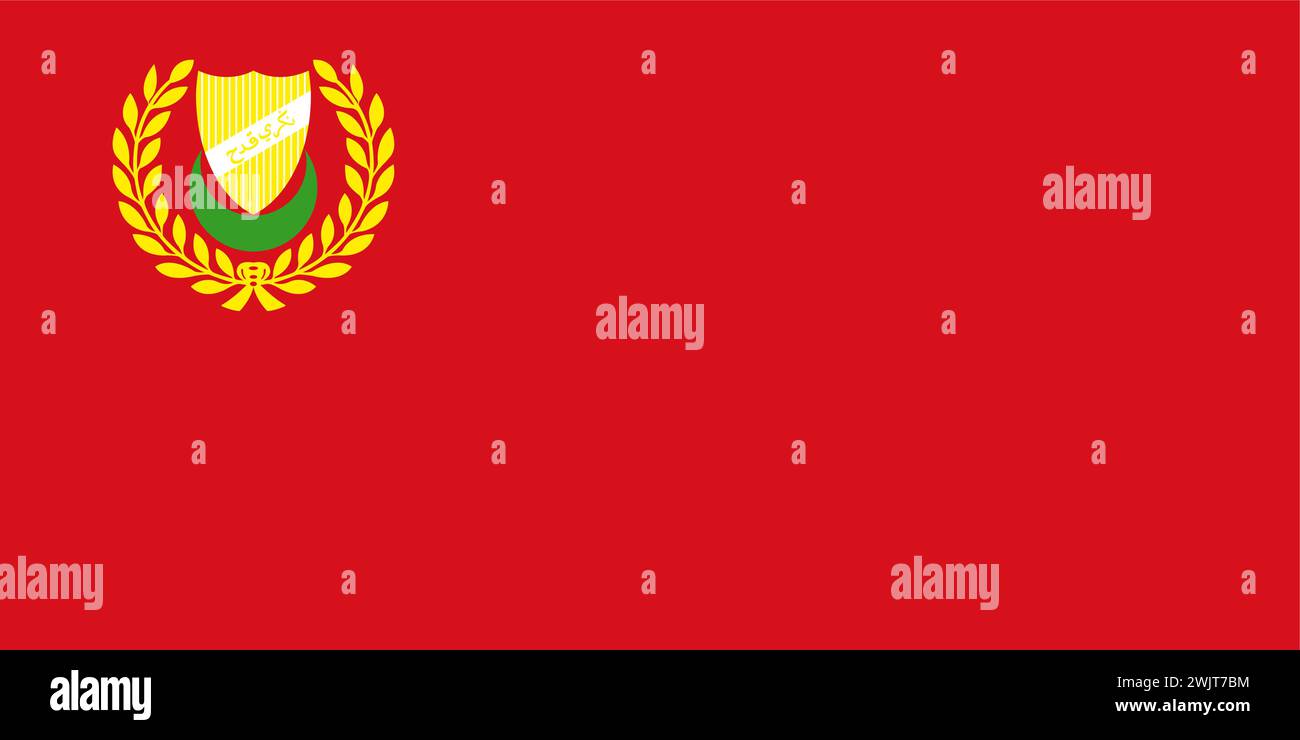 Flag of Kedah (Malaysia) Kedah Darul Aman Stock Vector Image & Art - Alamy Flag of Kedah (Malaysia) Kedah Darul Aman Stock Vector Image & Art - Alamy