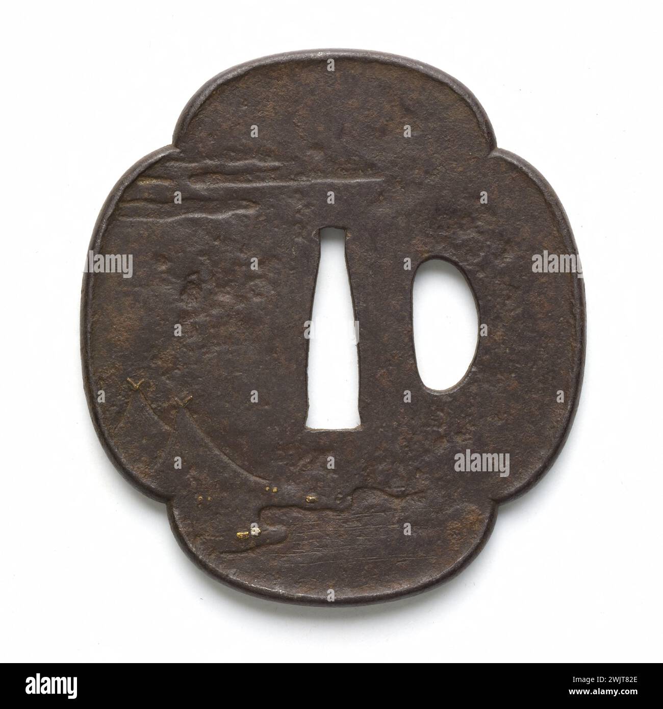 Fer japonais hi-res stock photography and images - Alamy