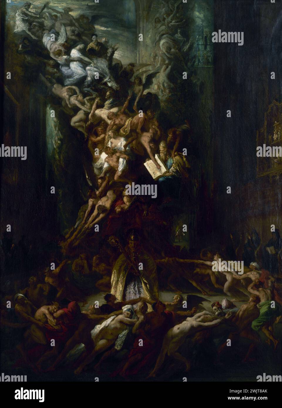 La ronde du sabbat hi-res stock photography and images - Alamy