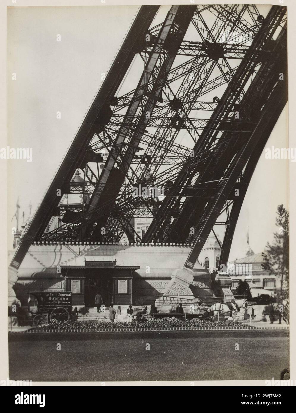 Blancard, Hippolyte (1843 - D.1924), Universal Exhibition of 1889 ...