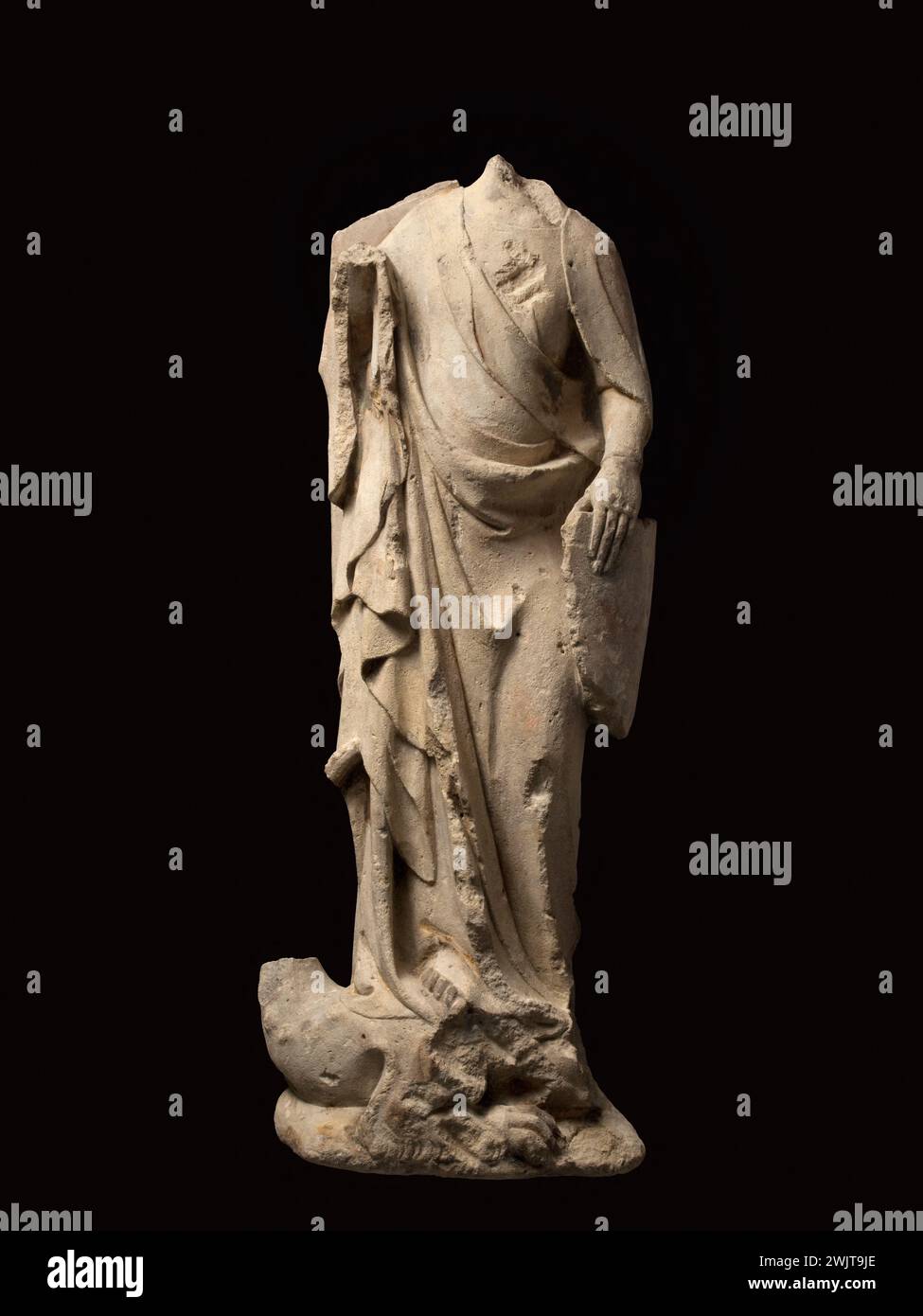Statue acephale hi-res stock photography and images - Alamy