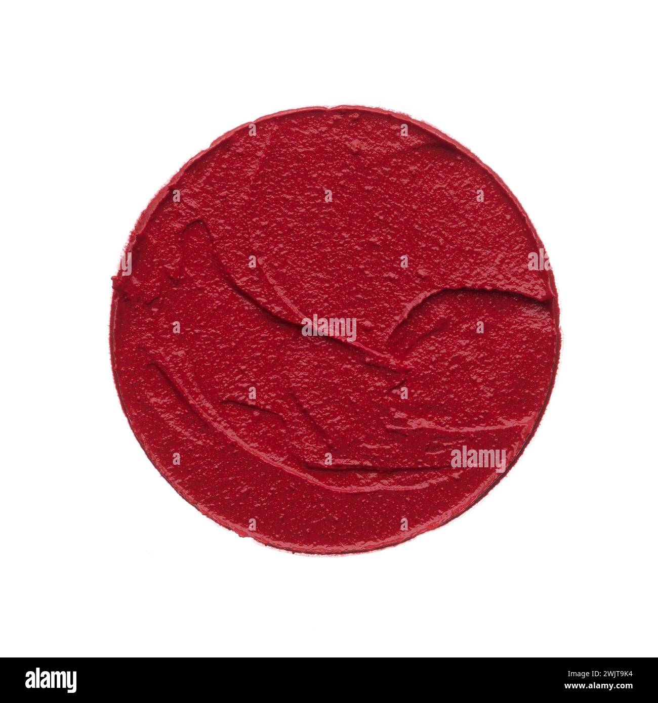 High gloss red lips hi-res stock photography and images - Alamy
