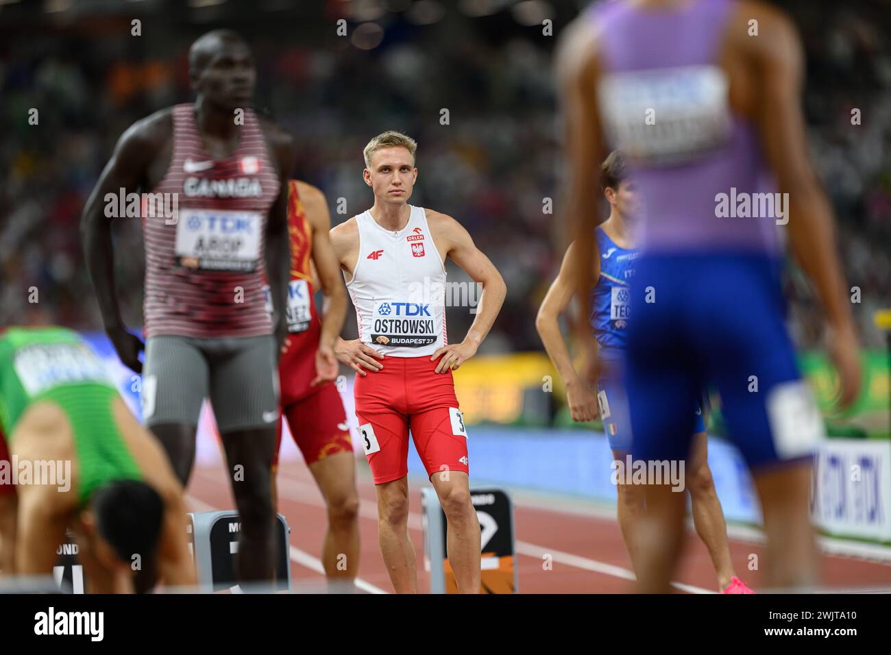 Filip ostrowski hi-res stock photography and images - Alamy