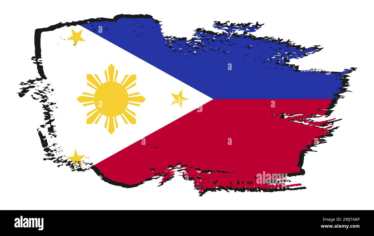 Art Illustration design nation sign symbol country of Philippines Stock ...