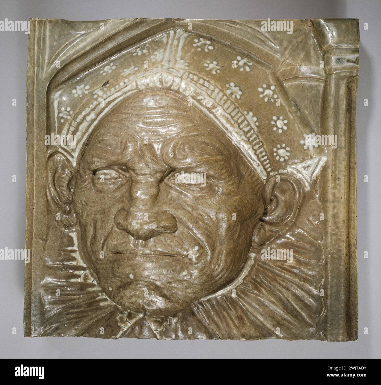 Grotesque mask hi-res stock photography and images - Alamy